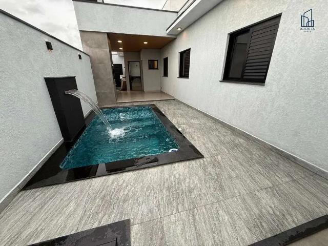 Casa / Sobrado em Condomínio para Venda em Sorocaba/SP Jardim Residencial Villagio Ipanema I 3 Quartos