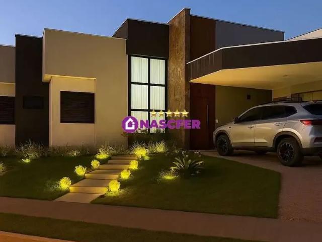 Casa / Sobrado em Condomínio para Venda em Sorocaba/SP Jardim Residencial Villagio Ipanema I 3 Quartos