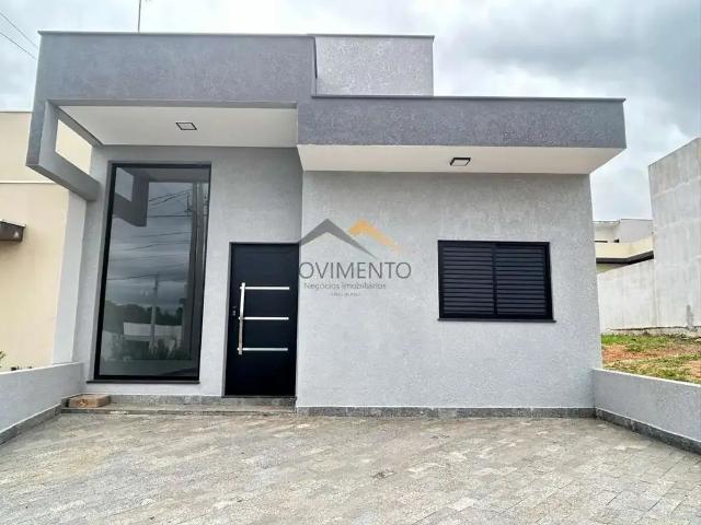 Casa / Sobrado em Condomínio para Venda em Sorocaba/SP Jardim Residencial Villagio Ipanema I 3 Quartos