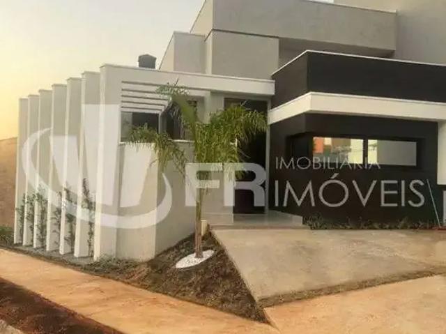 Casa / Sobrado em Condomínio para Venda em Sorocaba/SP Jardim Residencial Villagio Ipanema I 3 Quartos