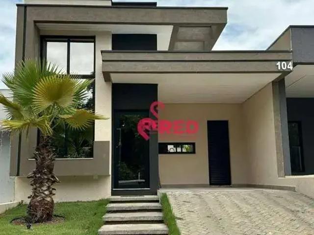 Casa / Sobrado em Condomínio para Venda em Sorocaba/SP Jardim Residencial Villagio Ipanema I 3 Quartos