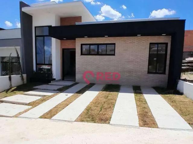 Casa / Sobrado em Condomínio para Venda em Sorocaba/SP Jardim Residencial Villagio Ipanema I 3 Quartos