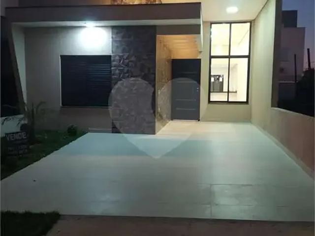 Casa / Sobrado em Condomínio para Venda em Sorocaba/SP Jardim Residencial Villagio Ipanema I 3 Quartos