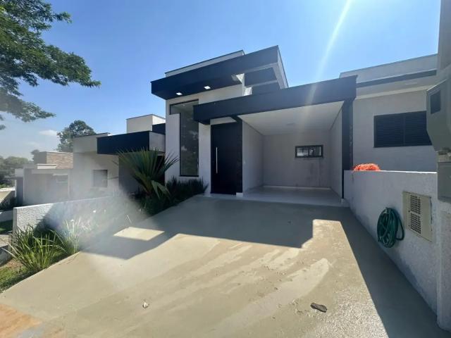 Casa / Sobrado em Condomínio para Venda em Sorocaba/SP Jardim Residencial Villagio Ipanema I 3 Quartos