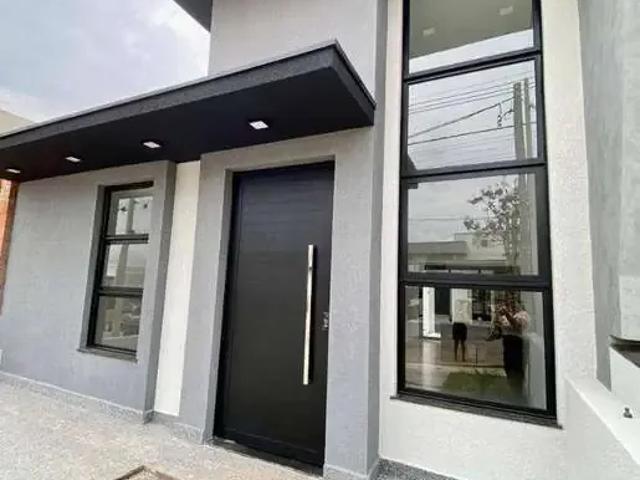 Casa / Sobrado em Condomínio para Venda em Sorocaba/SP Jardim Residencial Villagio Ipanema I 3 Quartos