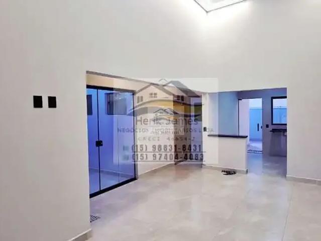 Casa / Sobrado em Condomínio para Venda em Sorocaba/SP Jardim Residencial Villagio Ipanema I 3 Quartos