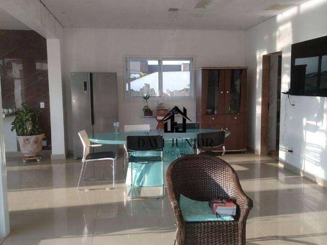 Casa / Sobrado em Condomínio para Venda em Sorocaba/SP Jardim Residencial Villagio Ipanema I 3 Quartos