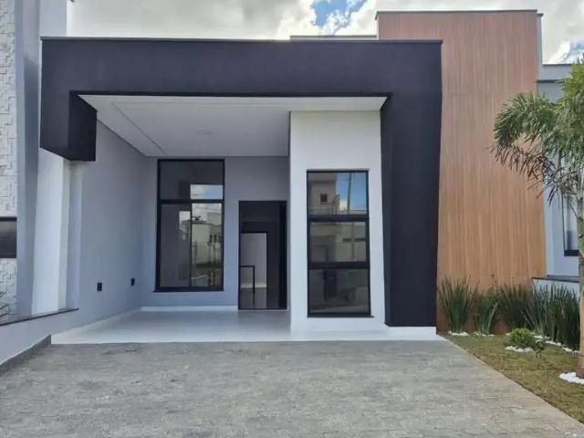 Casa / Sobrado em Condomínio para Venda em Sorocaba/SP Jardim Residencial Villagio Ipanema I 3 Quartos