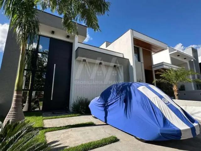 Casa / Sobrado em Condomínio para Venda em Sorocaba/SP Jardim Residencial Villagio Ipanema I 3 Quartos