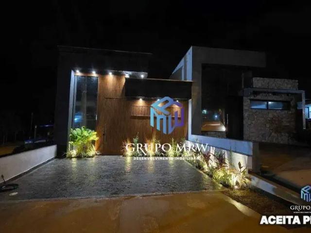 Casa / Sobrado em Condomínio para Venda em Sorocaba/SP Jardim Residencial Villagio Ipanema I 3 Quartos