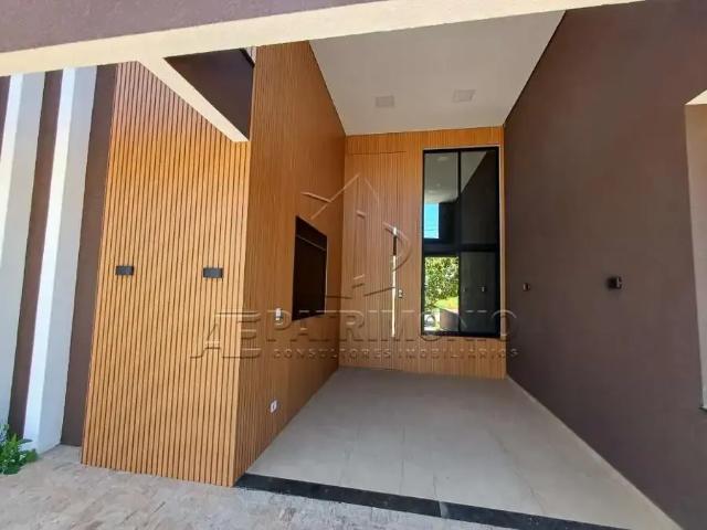 Casa / Sobrado em Condomínio para Venda em Sorocaba/SP Jardim Residencial Villagio Ipanema I 3 Quartos
