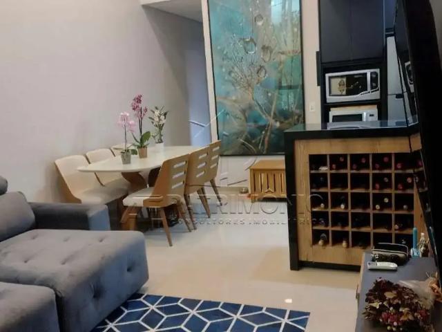 Casa / Sobrado em Condomínio para Venda em Sorocaba/SP Jardim Residencial Villagio Ipanema I 3 Quartos