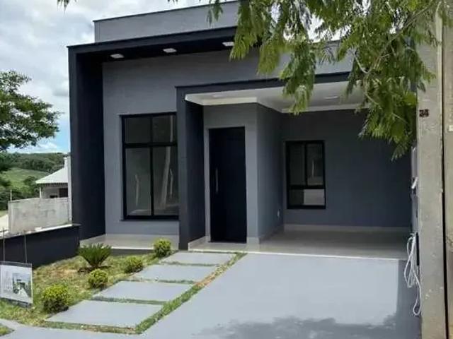 Casa / Sobrado em Condomínio para Venda em Sorocaba/SP Jardim Residencial Villagio Ipanema I 3 Quartos