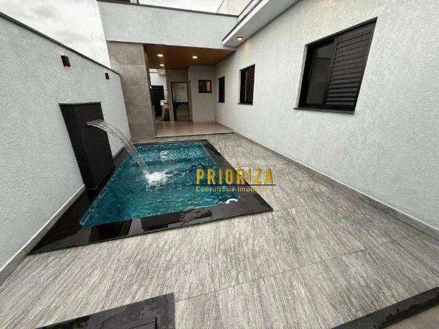 Casa / Sobrado em Condomínio para Venda em Sorocaba/SP Jardim Residencial Villagio Ipanema I 3 Quartos