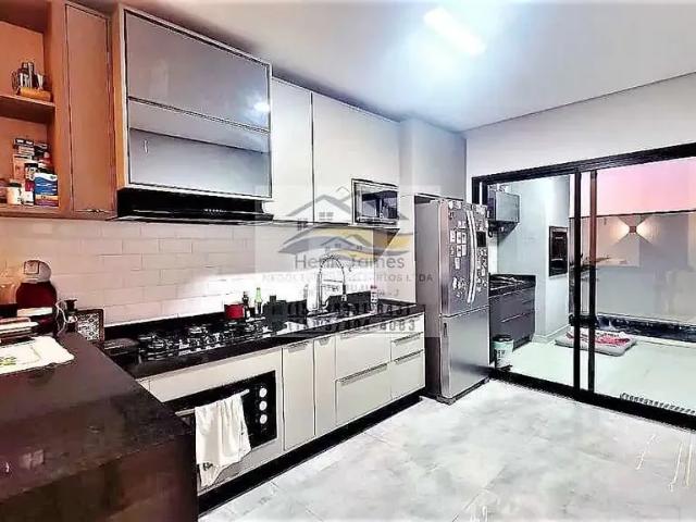 Casa / Sobrado em Condomínio para Venda em Sorocaba/SP Jardim Residencial Villagio Ipanema I 3 Quartos