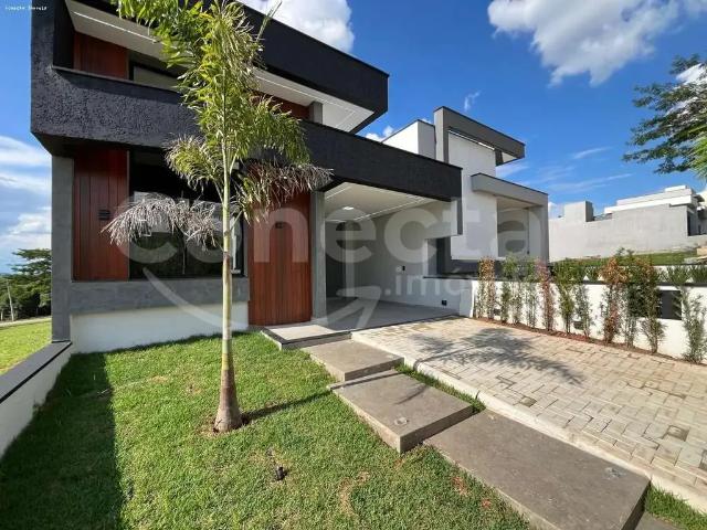Casa / Sobrado em Condomínio para Venda em Sorocaba/SP Jardim Residencial Villagio Ipanema I 3 Quartos