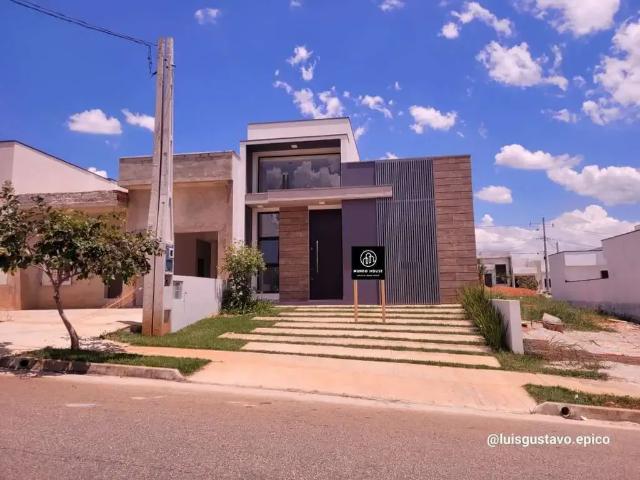 Casa / Sobrado em Condomínio para Venda em Sorocaba/SP Jardim Residencial Villagio Ipanema I 3 Quartos