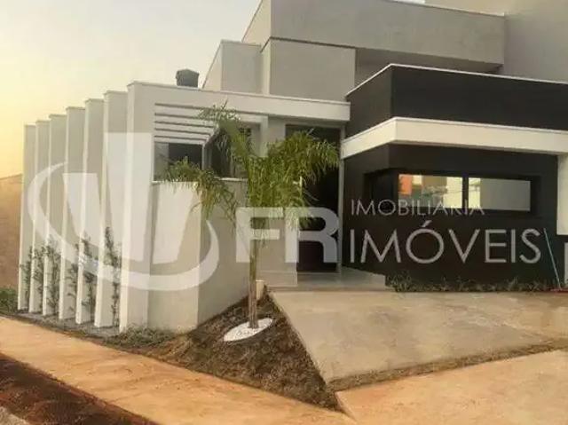 Casa / Sobrado em Condomínio para Venda em Sorocaba/SP Jardim Residencial Villagio Ipanema I 3 Quartos