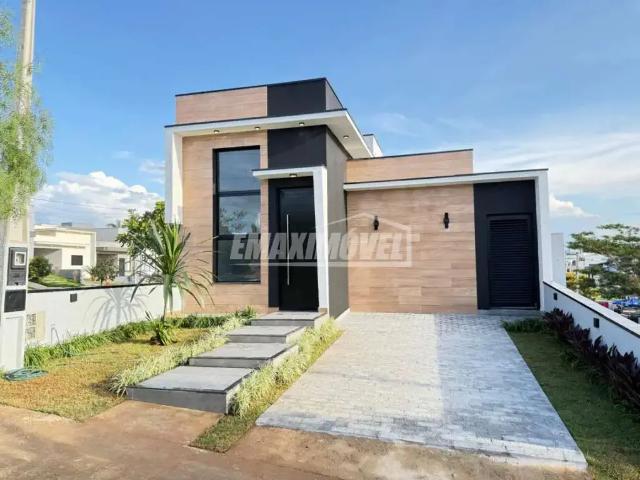 Casa / Sobrado em Condomínio para Venda em Sorocaba/SP Jardim Residencial Villagio Ipanema I 3 Quartos