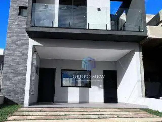 Casa / Sobrado em Condomínio para Venda em Sorocaba/SP Jardim Residencial Villagio Ipanema I 3 Quartos