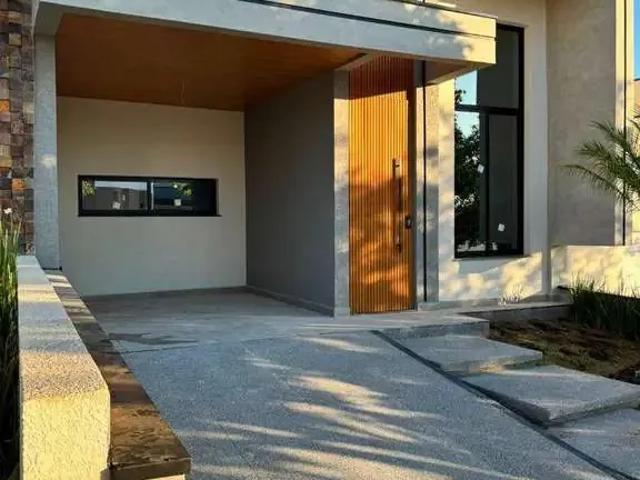 Casa / Sobrado em Condomínio para Venda em Sorocaba/SP Jardim Residencial Villagio Ipanema I 3 Quartos