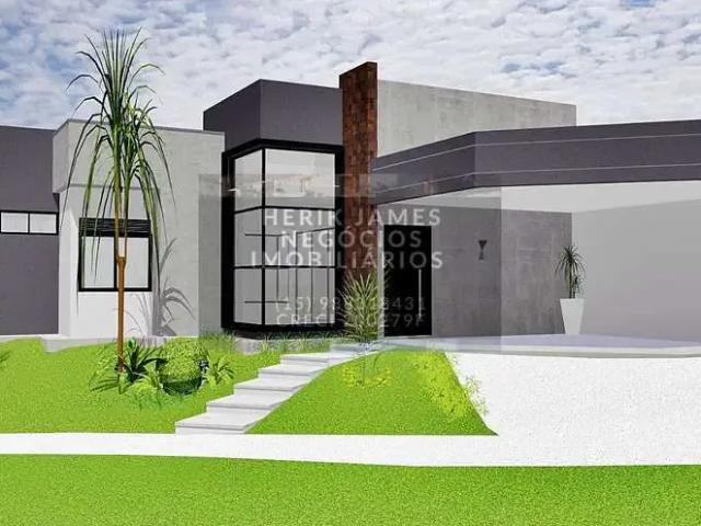 Casa / Sobrado em Condomínio para Venda em Sorocaba/SP Jardim Residencial Villagio Ipanema I 3 Quartos