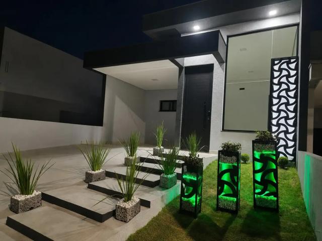 Casa / Sobrado em Condomínio para Venda em Sorocaba/SP Jardim Residencial Villagio Ipanema I 3 Quartos