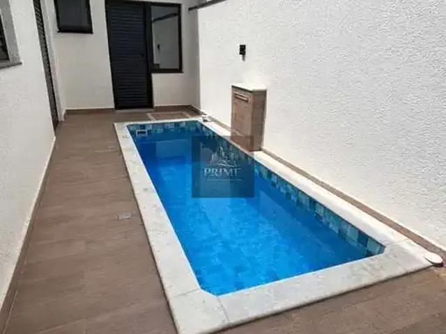 Casa / Sobrado em Condomínio para Venda em Sorocaba/SP Jardim Residencial Villagio Ipanema I 3 Quartos