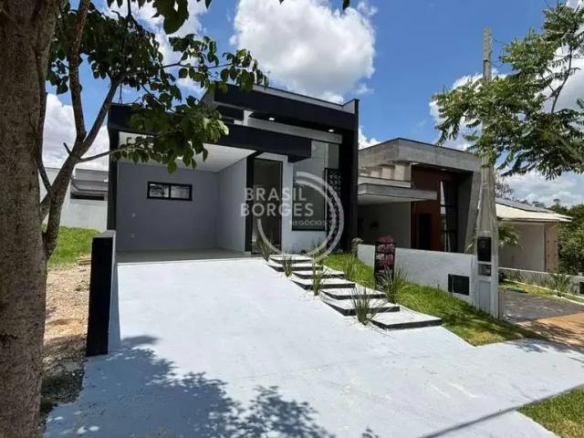 Casa / Sobrado em Condomínio para Venda em Sorocaba/SP Jardim Residencial Villagio Ipanema I 3 Quartos