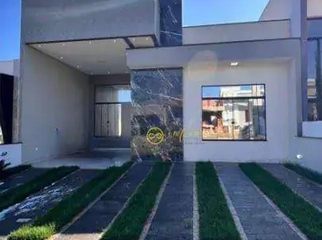 Casa / Sobrado em Condomínio para Venda em Sorocaba/SP Jardim Residencial Villagio Ipanema I 3 Quartos