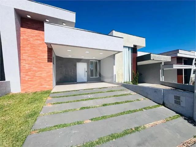 Casa / Sobrado em Condomínio para Venda em Sorocaba/SP Jardim Residencial Villagio Ipanema I 3 Quartos