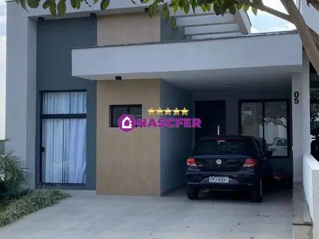 Casa / Sobrado em Condomínio para Venda em Sorocaba/SP Jardim Residencial Villagio Ipanema I 3 Quartos