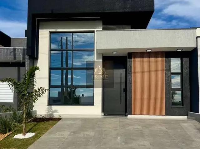 Casa / Sobrado em Condomínio para Venda em Sorocaba/SP Jardim Residencial Villagio Ipanema I 3 Quartos