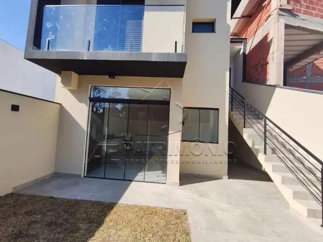 Casa / Sobrado em Condomínio para Venda em Sorocaba/SP Jardim Residencial Villagio Ipanema I 3 Quartos