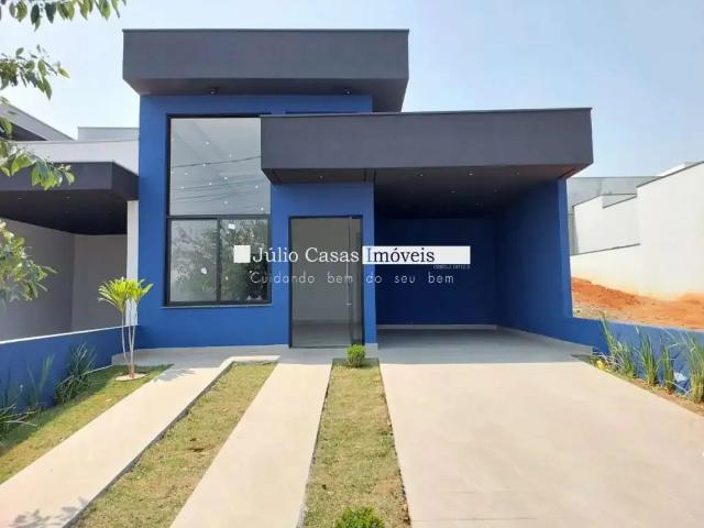Casa / Sobrado em Condomínio para Venda em Sorocaba/SP Jardim Residencial Villagio Ipanema I 3 Quartos