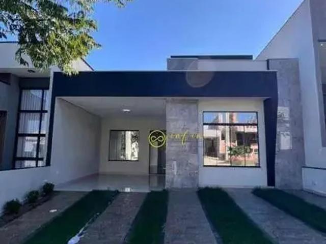 Casa / Sobrado em Condomínio para Venda em Sorocaba/SP Jardim Residencial Villagio Ipanema I 3 Quartos