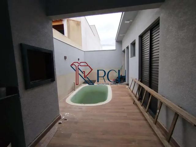 Casa / Sobrado em Condomínio para Venda em Sorocaba/SP Jardim Residencial Villagio Ipanema I 3 Quartos