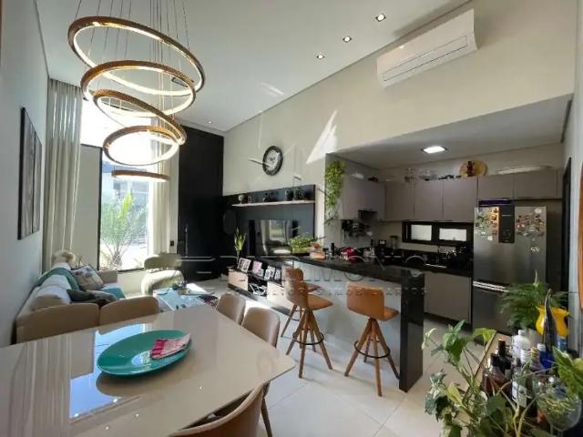 Casa / Sobrado em Condomínio para Venda em Sorocaba/SP Jardim Residencial Villagio Ipanema I 3 Quartos