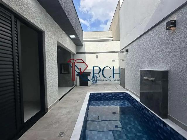 Casa / Sobrado em Condomínio para Venda em Sorocaba/SP Jardim Residencial Villagio Ipanema I 3 Quartos