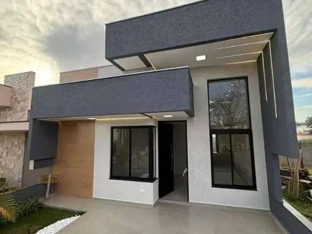 Casa / Sobrado em Condomínio para Venda em Sorocaba/SP Jardim Residencial Villagio Ipanema I 3 Quartos