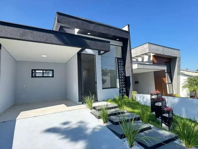 Casa / Sobrado em Condomínio para Venda em Sorocaba/SP Jardim Residencial Villagio Ipanema I 3 Quartos