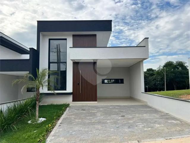 Casa / Sobrado em Condomínio para Venda em Sorocaba/SP Jardim Residencial Villagio Ipanema I 3 Quartos