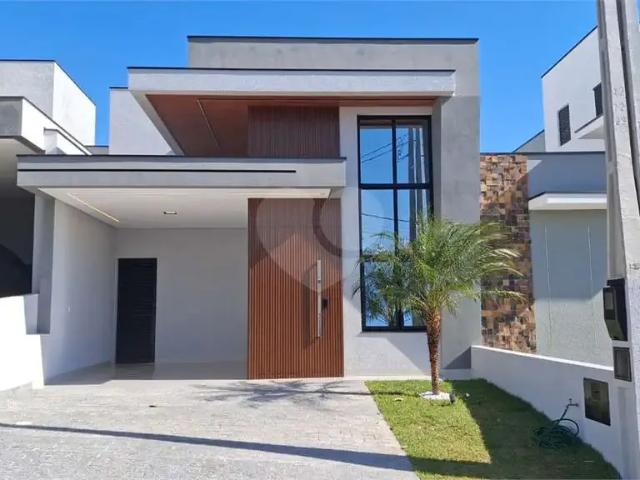 Casa / Sobrado em Condomínio para Venda em Sorocaba/SP Jardim Residencial Villagio Ipanema I 3 Quartos