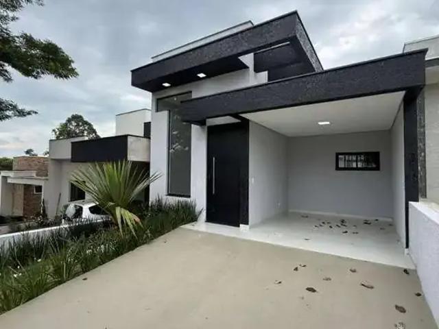 Casa / Sobrado em Condomínio para Venda em Sorocaba/SP Jardim Residencial Villagio Ipanema I 3 Quartos