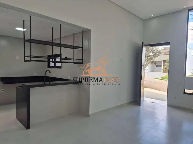 Casa / Sobrado em Condomínio para Venda em Sorocaba/SP Jardim Residencial Villagio Ipanema I 3 Quartos