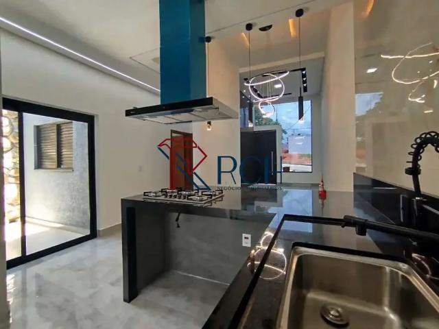 Casa / Sobrado em Condomínio para Venda em Sorocaba/SP Jardim Residencial Villagio Ipanema I 3 Quartos