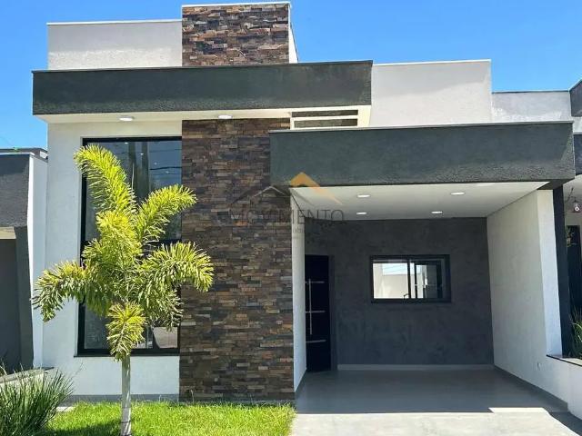 Casa / Sobrado em Condomínio para Venda em Sorocaba/SP Jardim Residencial Villagio Ipanema I 3 Quartos