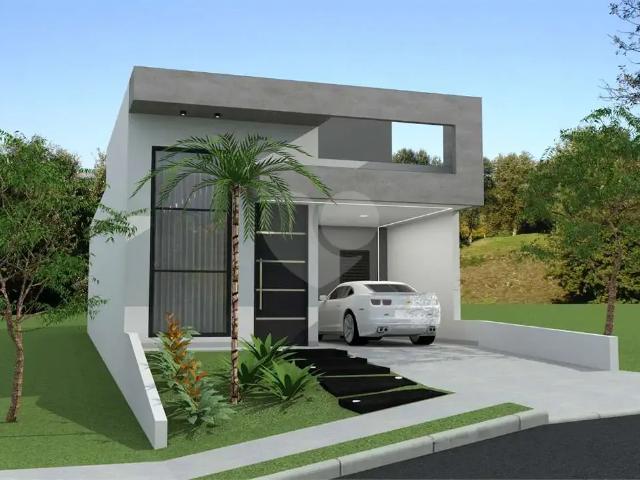 Casa / Sobrado em Condomínio para Venda em Sorocaba/SP Jardim Residencial Villagio Ipanema I 3 Quartos