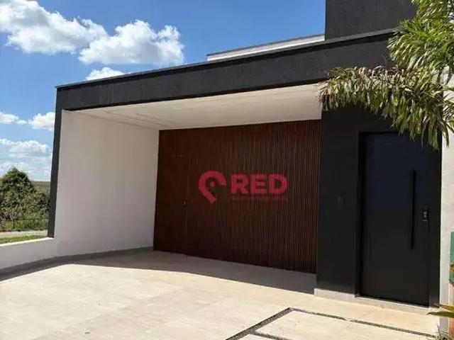 Casa / Sobrado em Condomínio para Venda em Sorocaba/SP Jardim Residencial Villagio Ipanema I 3 Quartos