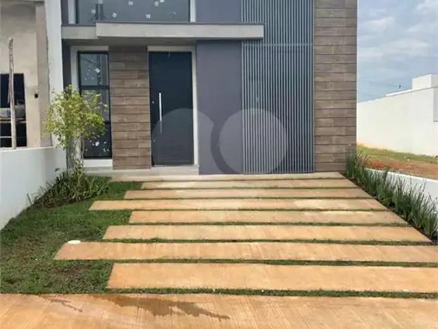 Casa / Sobrado em Condomínio para Venda em Sorocaba/SP Jardim Residencial Villagio Ipanema I 3 Quartos